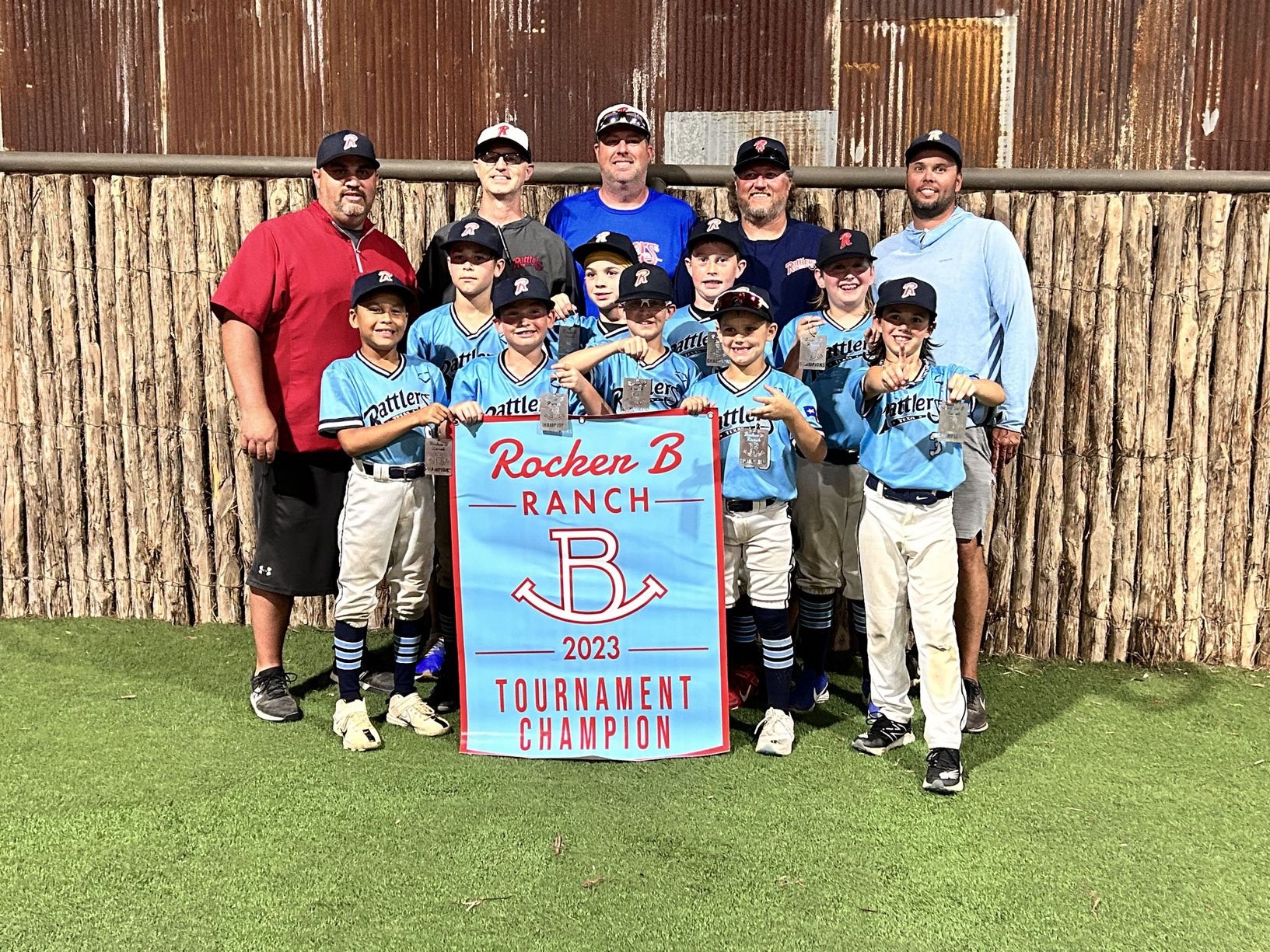 SELECT BASEBALL